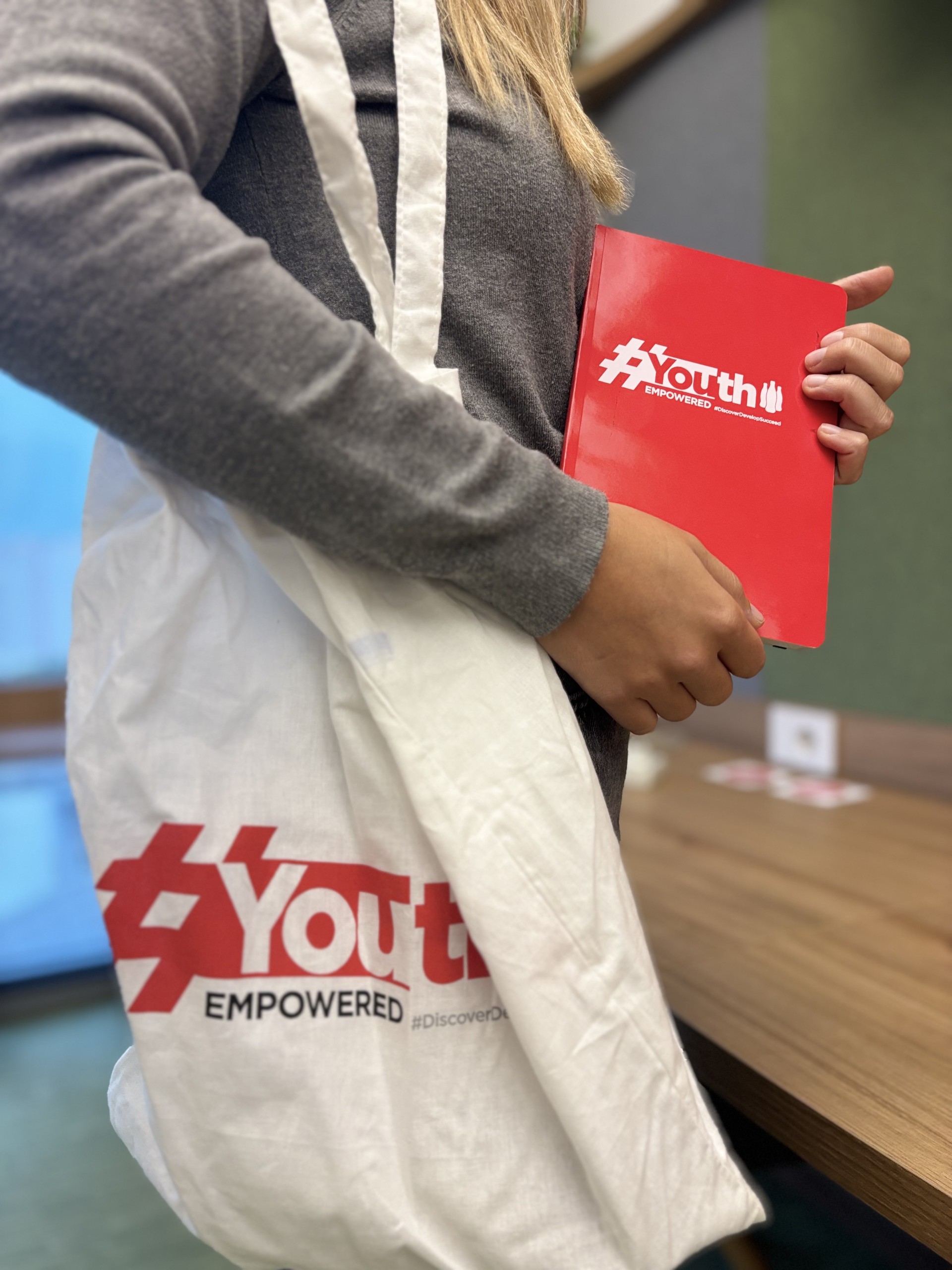 YOUTH AND EDUCATION: “#YOUTHEMPOWERED”, COCA-COLA’S INITIATIVE FOR A ...