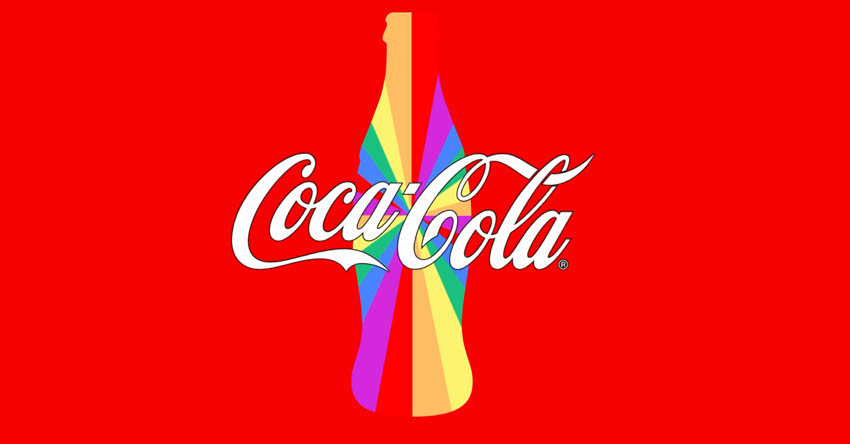 Coca‑Cola al Milano Pride 2020