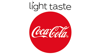Logotipo De Coca Cola Light Png